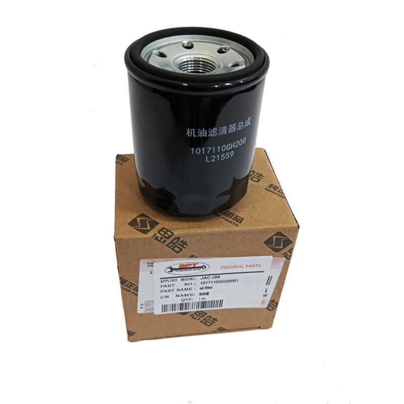 Filtro De Aceite - Jac Js8 Dct/mt (original) - Mi Mantención